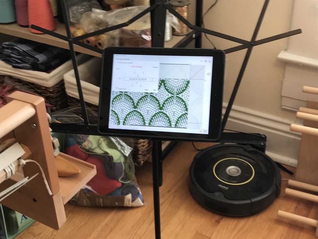 New Loom pt. 2 | iowaweaver