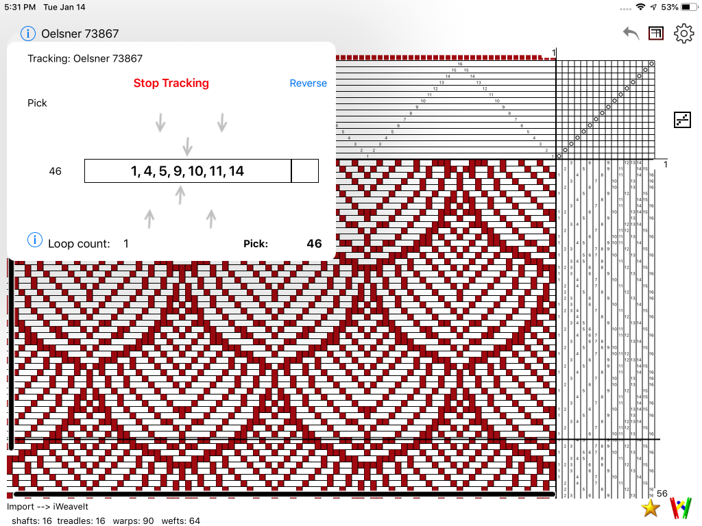 New Loom pt. 2 | iowaweaver