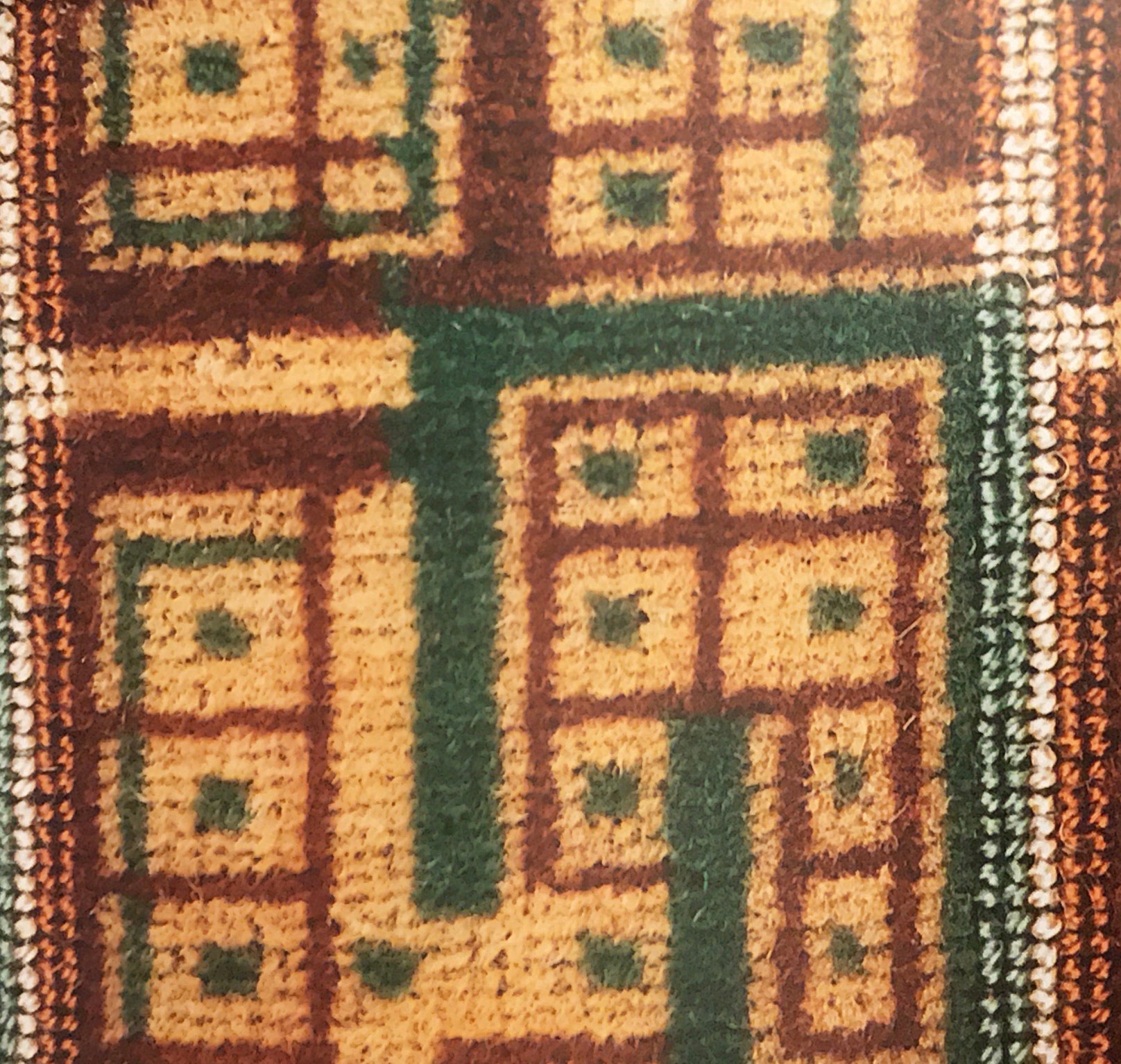 Book Chat: Seats of London A Field Guide to London Transport Moquette ...
