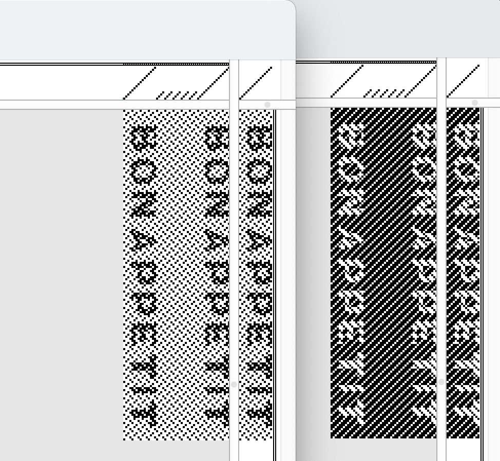 Woven Text | iowaweaver