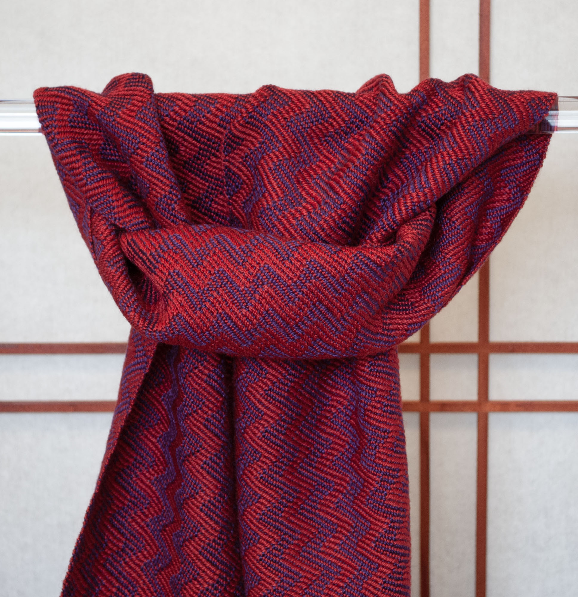 New Year, New Weaving | iowaweaver