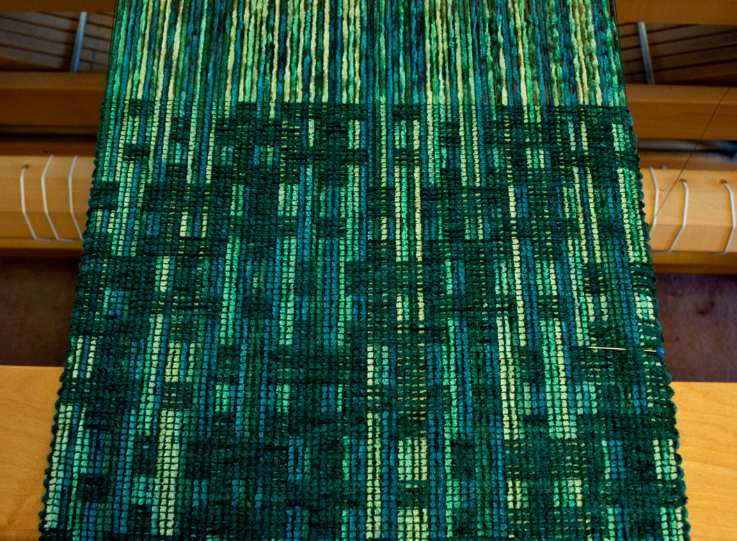 Crackle Evolution | iowaweaver