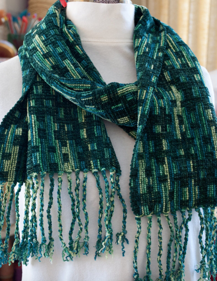 Crackle Evolution | iowaweaver